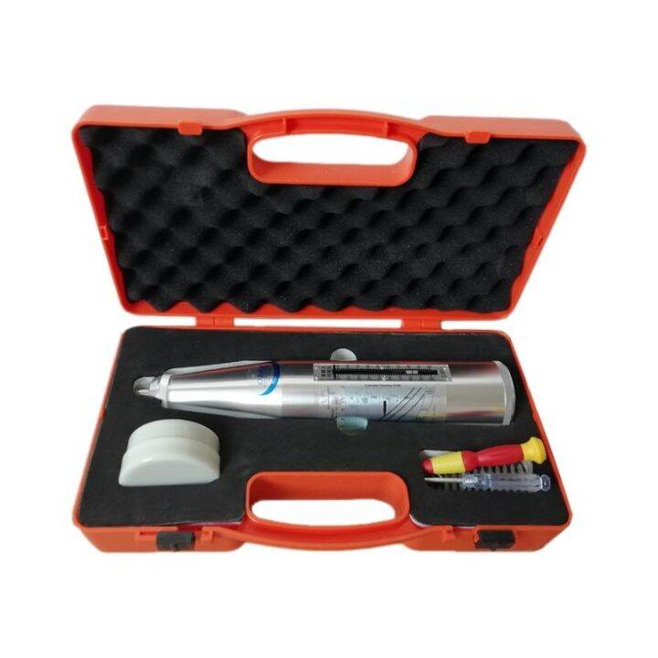 Professional Test Rebound Electric Digital Schmidt Concrete Rebound ...