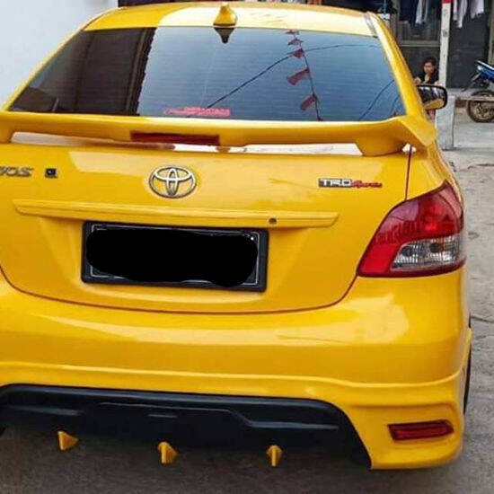 Bodykit belakang vios gen 2 model viper belakang | Lazada Indonesia