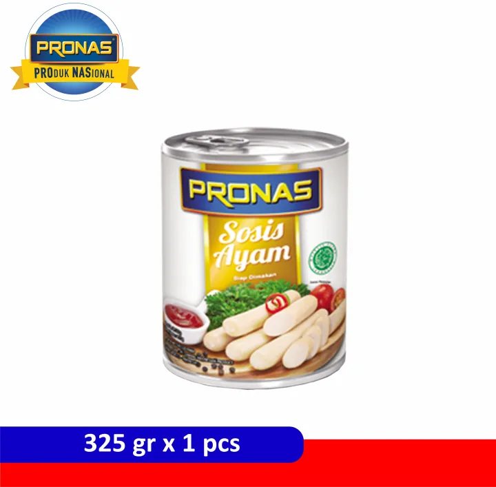 PRONAS Sosis Ayam 325 gr | Lazada Indonesia