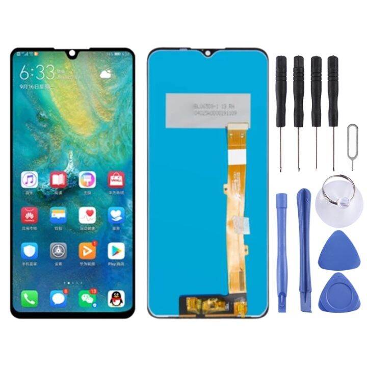 OEM LCD Screen For TCL 10 SE T766H T766J T766U with Digitizer Full ...