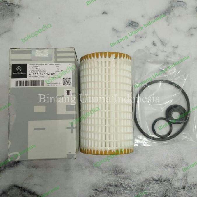 Filter Oli Mercedes W203 C240 C320 W211 E240 E280 W204 C204 W212 E300 ...