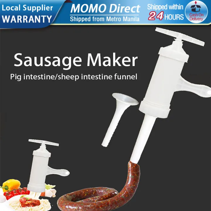 Manual Sausage Meat Fillers Sausage Meat Stuffer Filler For Hand ...