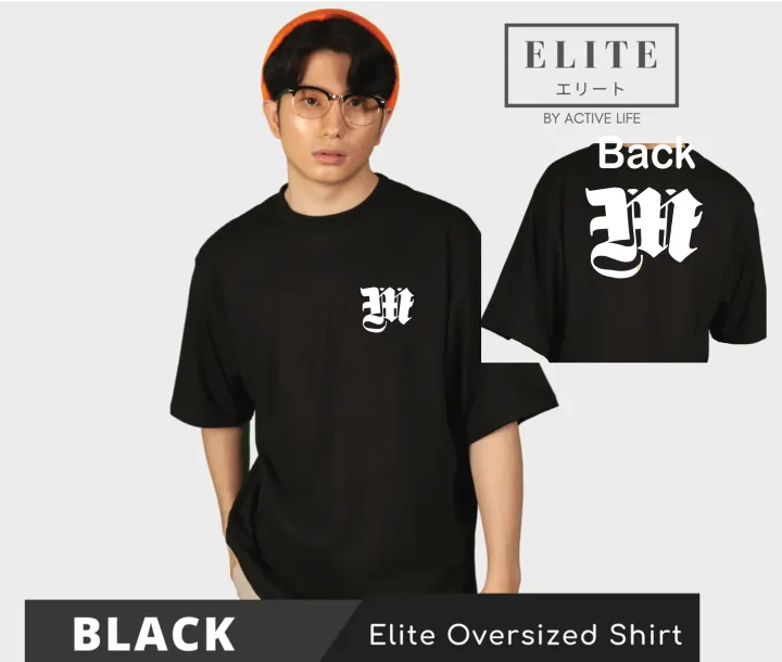 MnLa Inspired Tees Oversize Unisex | Lazada PH