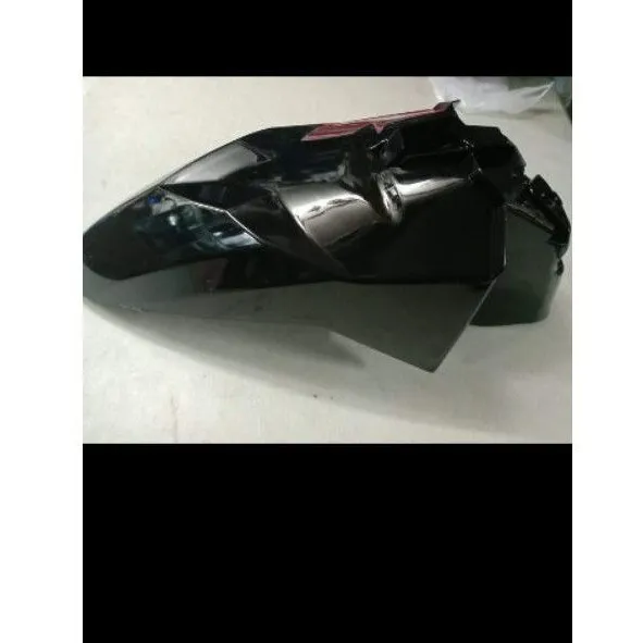 【Ready Stock】 Front Fender Mio i125 M3 Motorcycle Black | Lazada PH