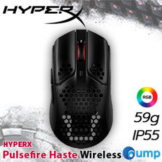 HyperX Pulsefire Haste Lightweight Wireless Gaming Mouse | Lazada.co.th