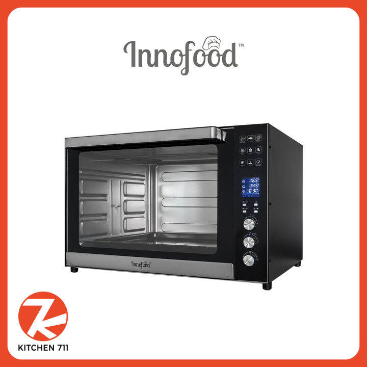 INNOFOOD Electric Oven KT-CL120B | Lazada