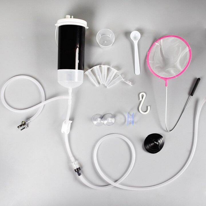 Ready StockBrine Shrimp Hatching Kit Artemia Hatch Tool Hatchery Kit ...