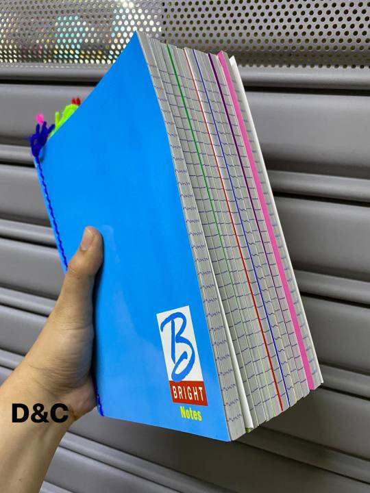 ADP MECHANICS BRIGHT NOTEBOOK SET 10PCS | Lazada PH