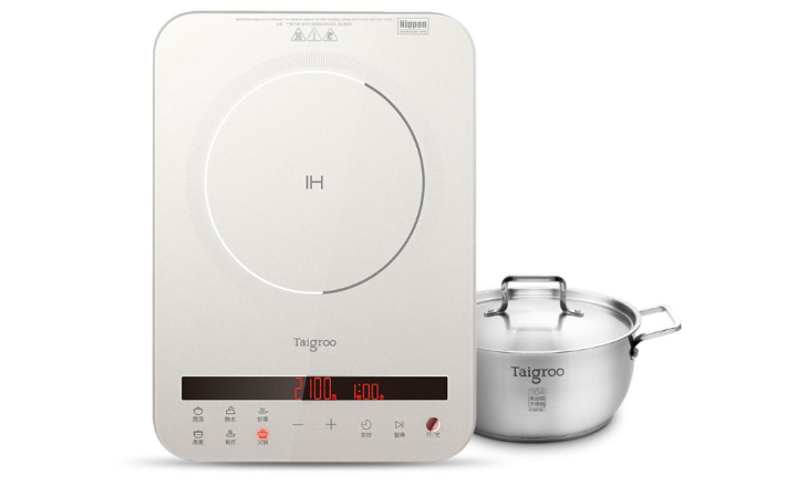 German Quality Taigroo Multi-Functional Induction Cooker Household Intelligent Ultrathin Touch ...