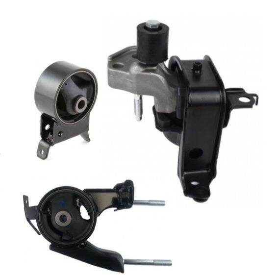 OEM Engine Mounting Set - Toyota Vios NCP42 2002-2007 ( 1Year Warranty ...