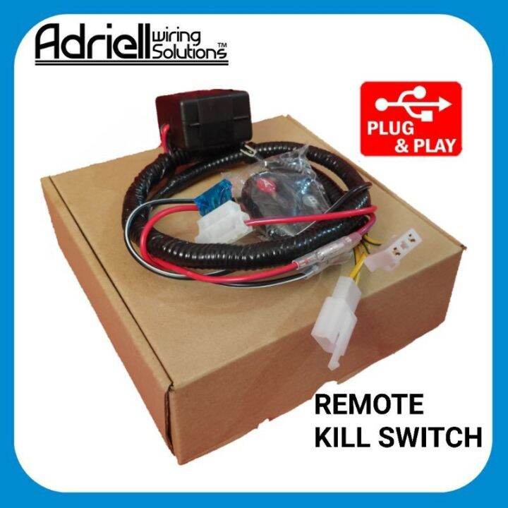 Plug Play Remote Kill Switch | Lazada PH