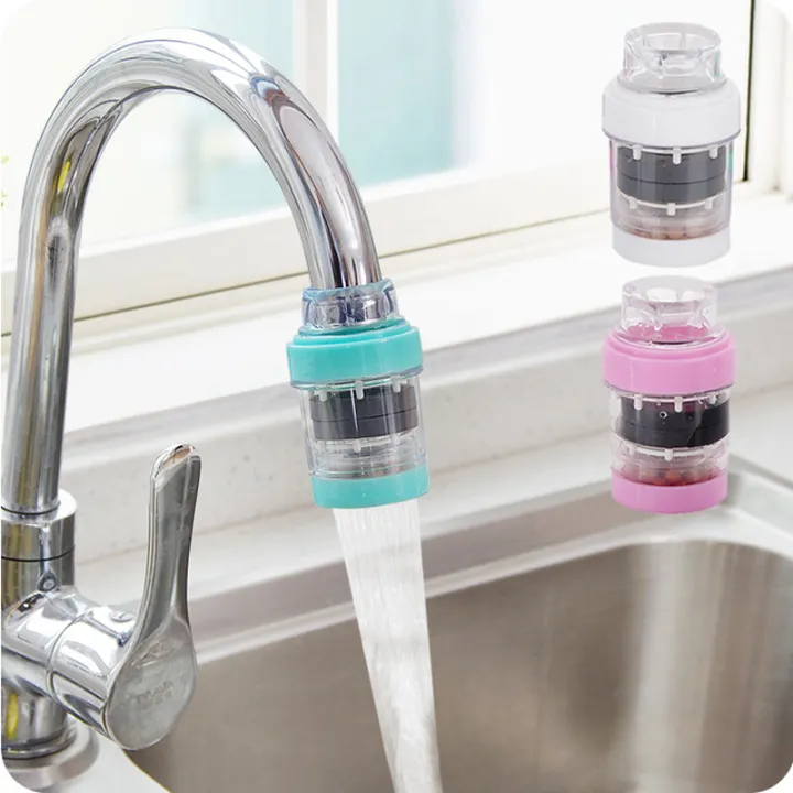 Water purification filter Maifanshi activated carbon shower kitchen ...