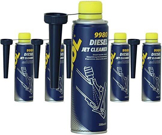 MANNOL Diesel Jet Cleaner 9956 Made In Germany | Lazada