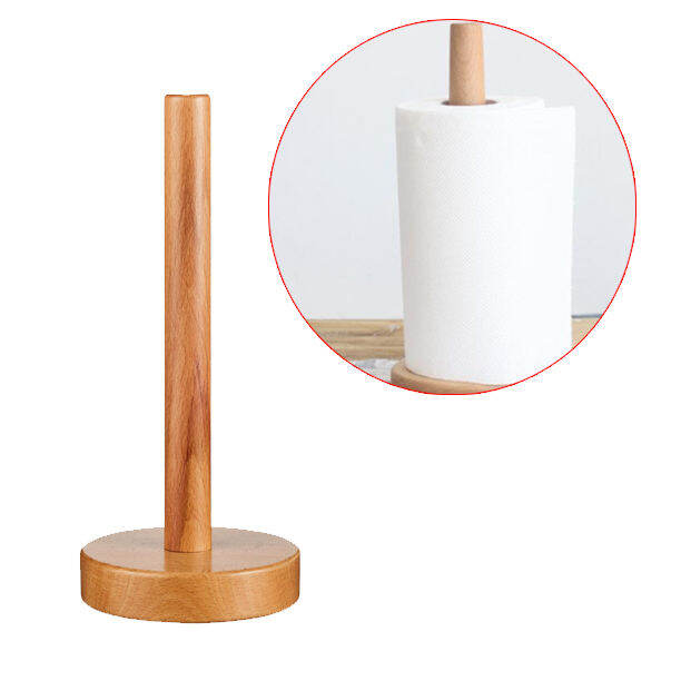 Wood Tissue Holder | Lazada PH