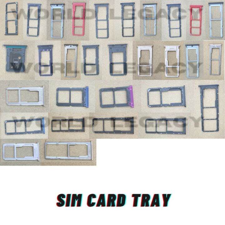 WORLD LEGACY[SIM CARD TRAY]OPPO A15/A16/A1K/A31/A37/A3S/A5 A9 2020/A53 ...