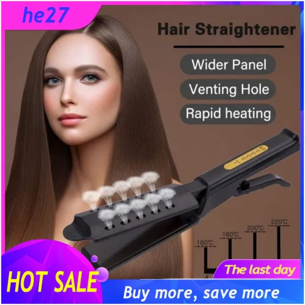 Hot 】EG-D 100 Original COD Professional Hair Iron Straightening Irons ...