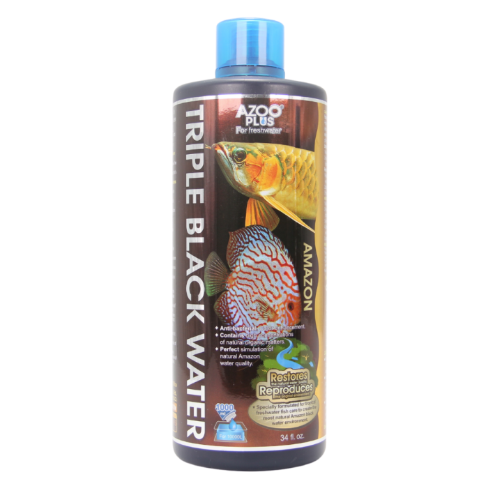 Azoo Triple Black Water 1L | Lazada Singapore