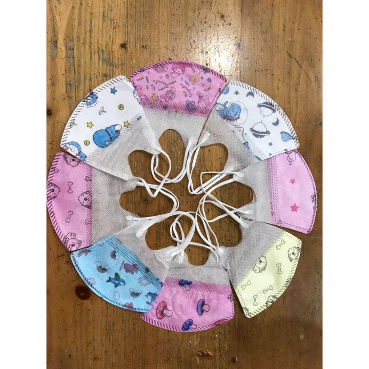 Masker Anak Karakter 3 ply Isi 50pcs / Masker Anak Duckbill Karakter 3 ...