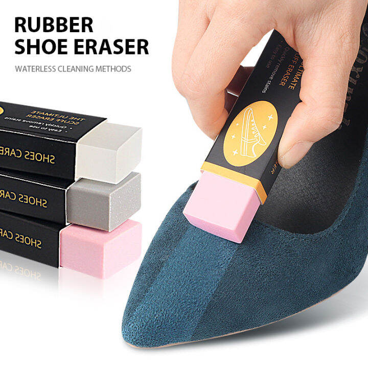 【Essentials☀️COD】Penghapus Sepatu Dekontaminasi Bebas Cuci Produk ...