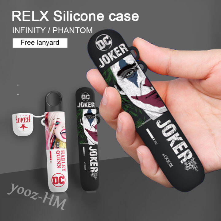 Relx Infinity Phantom Device Vaper Relx1 Infinity Pod Full Set Case ...