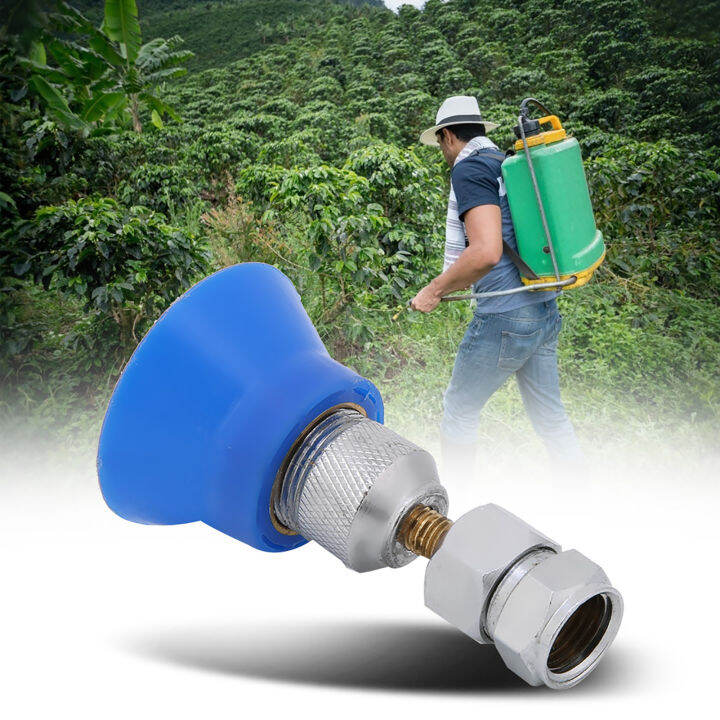 Spray Nozzle, Garden Sprayer, Universal Flexible Mist Nozzle High Pressure Agricultural ...