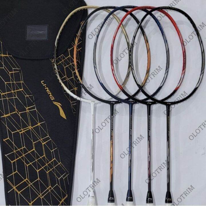 Raket Badminton LINING WINDSTORM 700 SE Special Editon 2021 Original ...