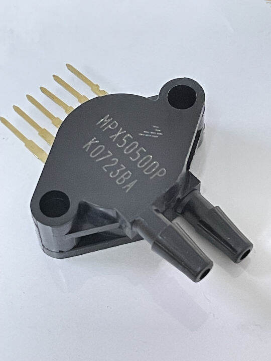 MPX5050 MPX5050DP เซนเซอร์วัดความดันอากาศ Pressure sensor Temperature ...