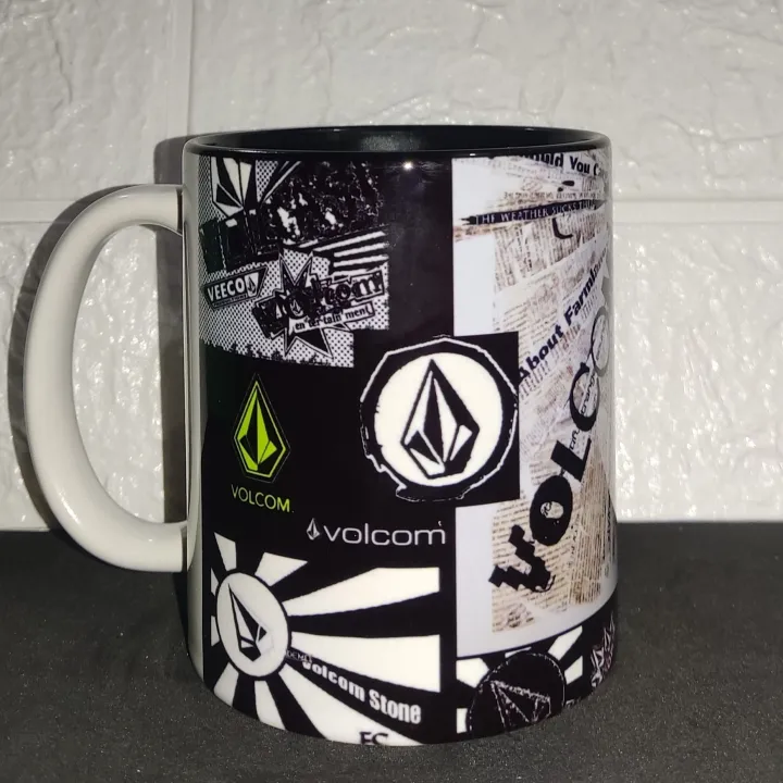 Volcom inspired mug | Lazada PH