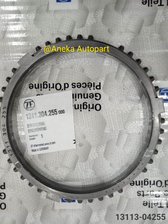 SYNCRO RING / 13113-04255 / ZF GENUINE / HINO | Lazada Indonesia