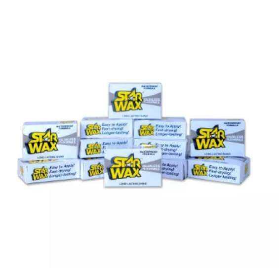 SET OF 3 90g Starwax Colorless Floor wax White | Lazada PH