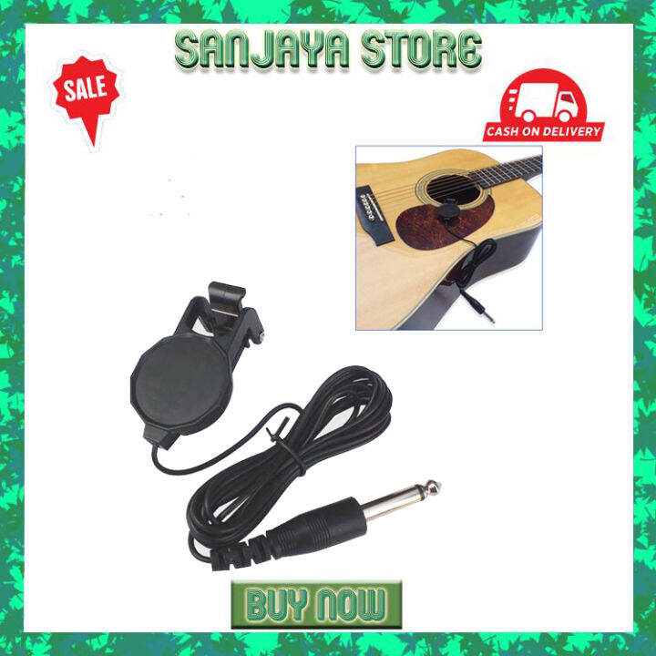 PICK UP GITAR AKUSTIK / SPUL GITAR AKUSTIK MODEL JEPIT / AKSESORIS ...