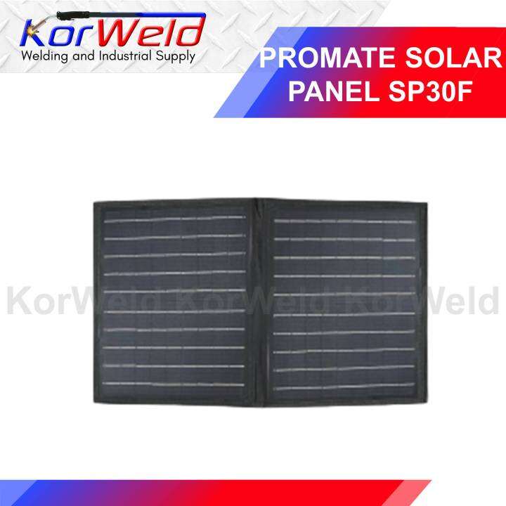 Promate Solar Panel SP30F | Lazada PH