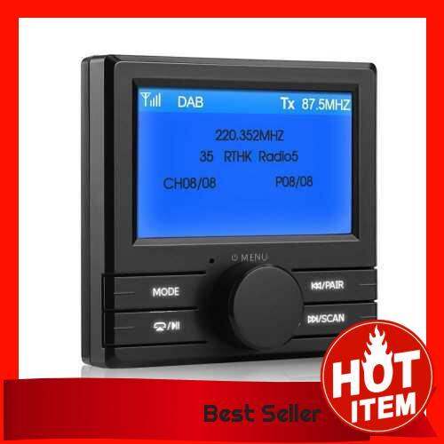 On Sales DAB 003 DAB+ Box Digital Radio Antenna Tuner FM Transmission 3 ...
