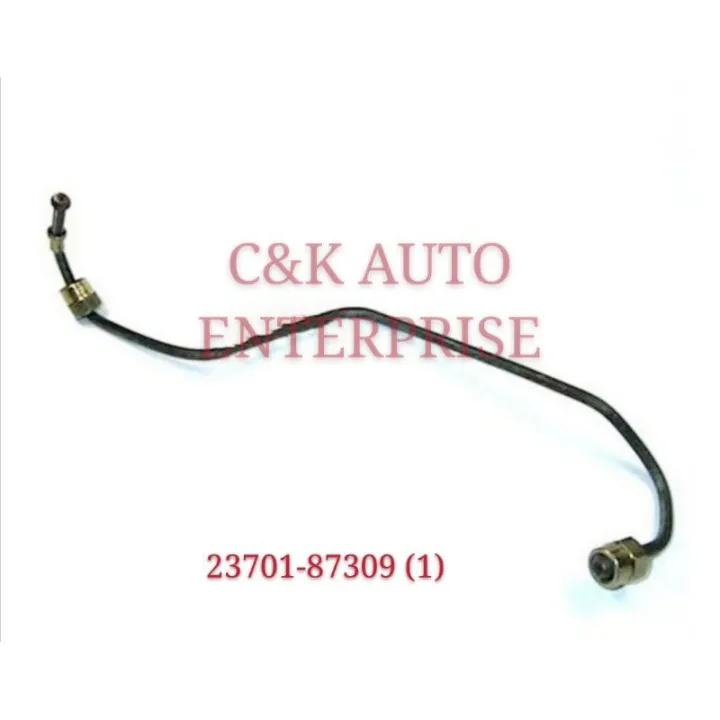 DAIHATSU DELTA DV57 DV58 NOZZLE FUEL PIPE | Lazada