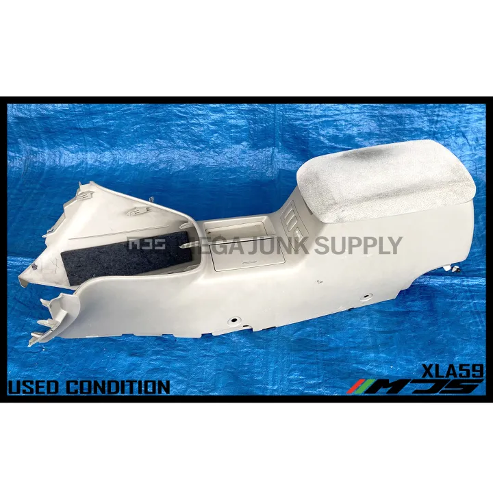 Toyota Alphard Hybrid ANH10 AH10 MNH10 First Generation (2002 - 2008 ...