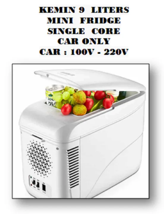 Kemin Mini Refrigerator Mini Fridge Refrigeration Heating for Household ...