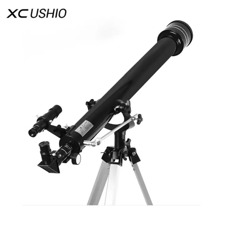 XC USHIO Outdoor Monocular Space Astronomical Telescope With Portable ...