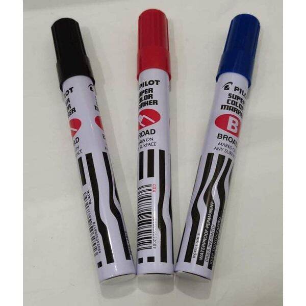 Pilot Marker BROAD/1PC | Lazada PH