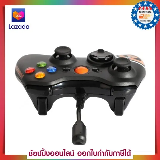NEOLUTION Controller Analog E-Sport XCALIBER [# เกมและอุปกรณ์เสริม ...