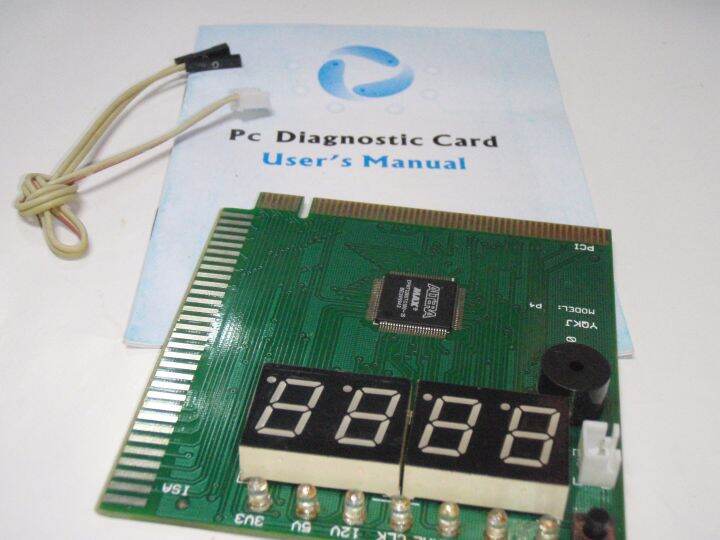 P-528 PCI debug card for motherboard | Lazada