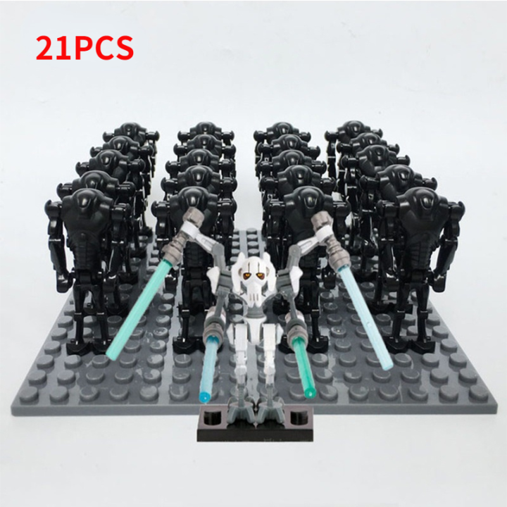 NEW Captain 501st Clone Legions stroom mini Trooper figures SW445 ...