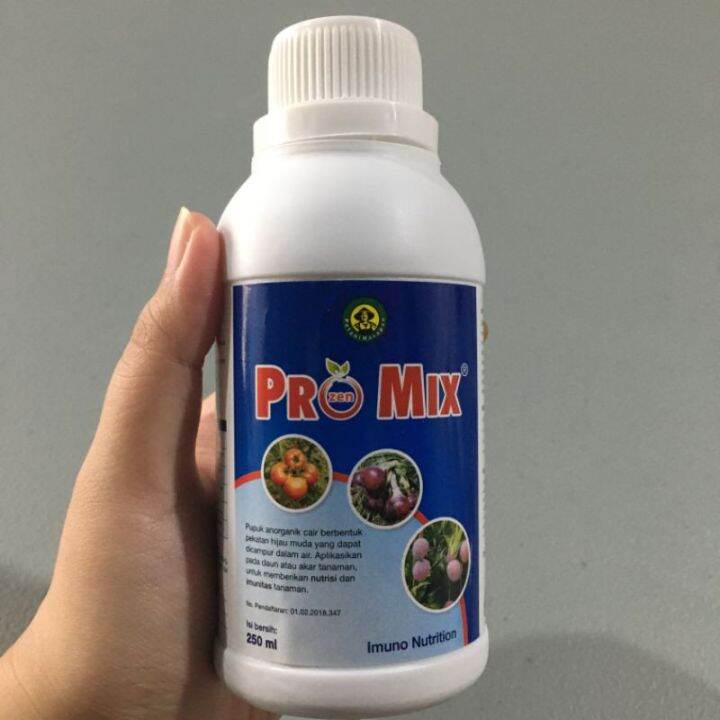 ZENPRO MIX 250ml Pupuk | Lazada Indonesia