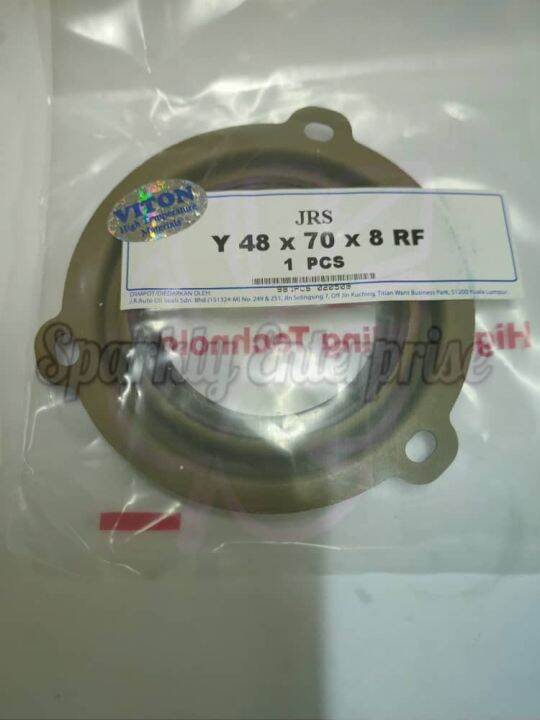 TAIWAN OIL SEAL- Y 48X70X8RF ISUZU TROOPER V6 UBS25 RODEO AUTO GEAR BOX ...