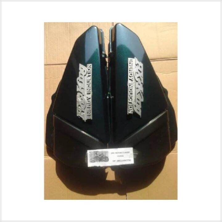 Box Tutup Aki Rx King Warna Hijau Ijo Botol LIMITED | Lazada Indonesia