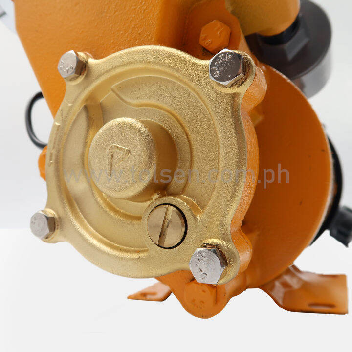 Tolsen Automatic Self Priming Peripheral Water Pump (370W, 1/2HP ...