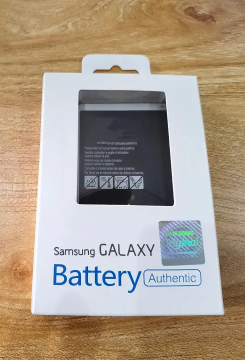 100% Original Samsung Galaxy NOTE 1 Battery i9220 n7000 EB615268VU ...