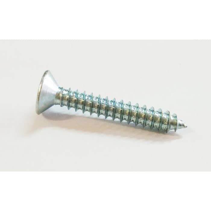 Sekrup Skrup Mur Baut Kembang 4 Cm 1 1/2 X 8 mm Untuk Kayu Tembok ...