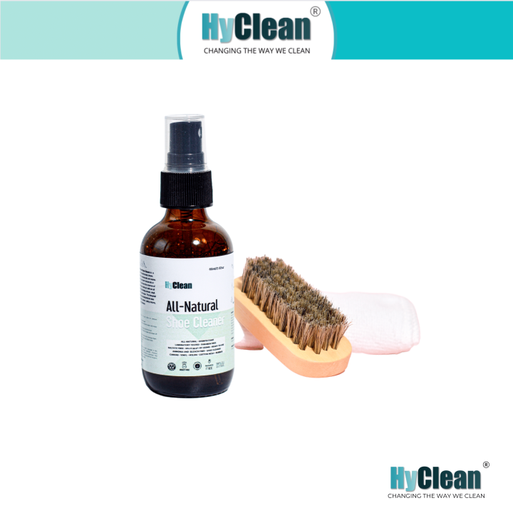 HyClean Basic Shoe Cleaner (60ml) | Lazada PH