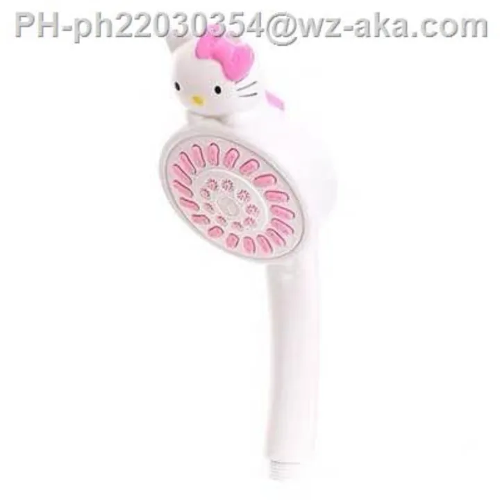 tools set original cute hello kitty Shower head | Lazada PH