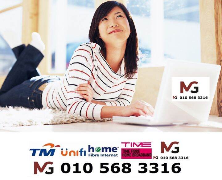 UNIFI Port Full Solution / MAXIS fibre / Time fibre | Lazada